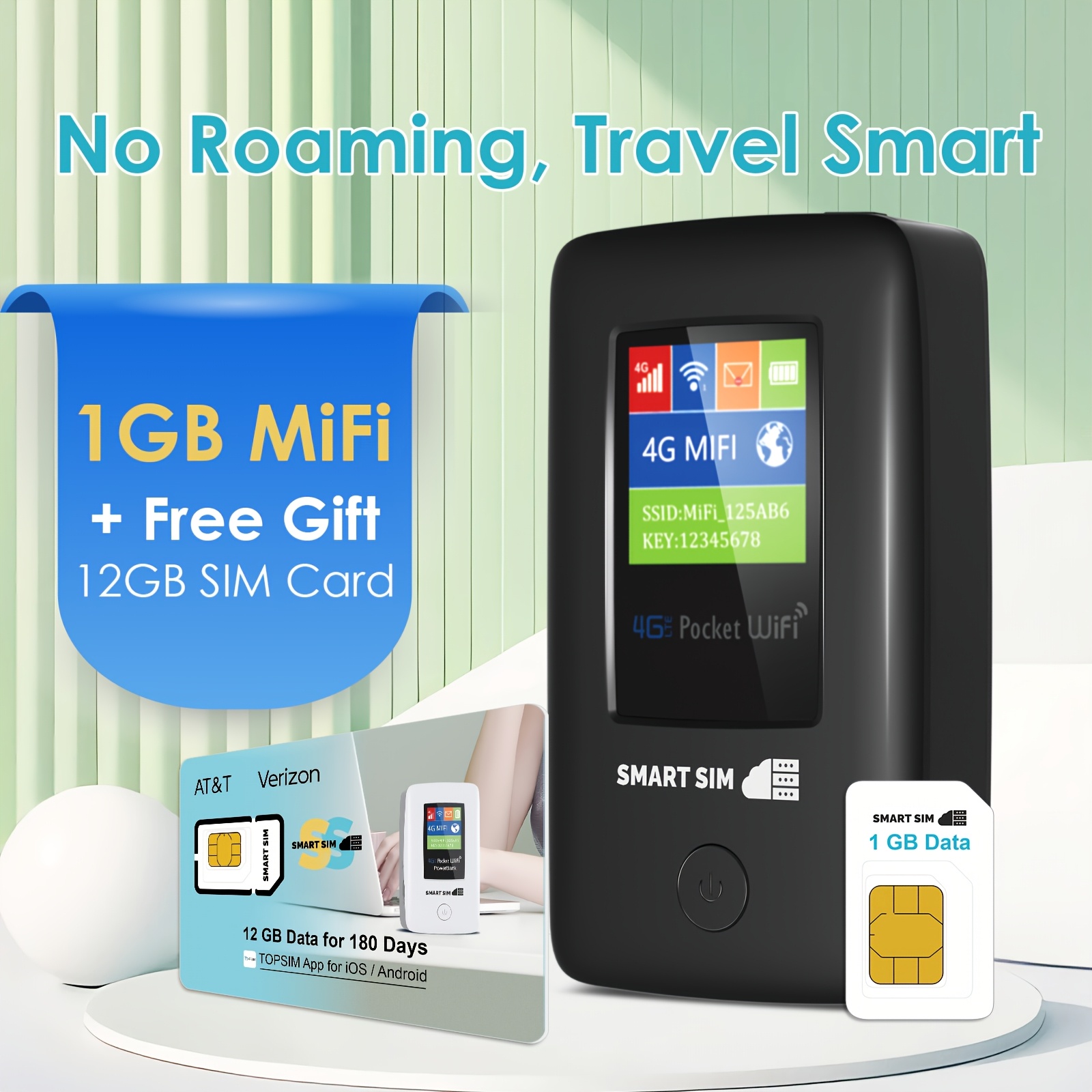 4g lte router sold on Temu United States