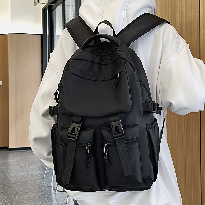 backpack for men sold on Temu United States