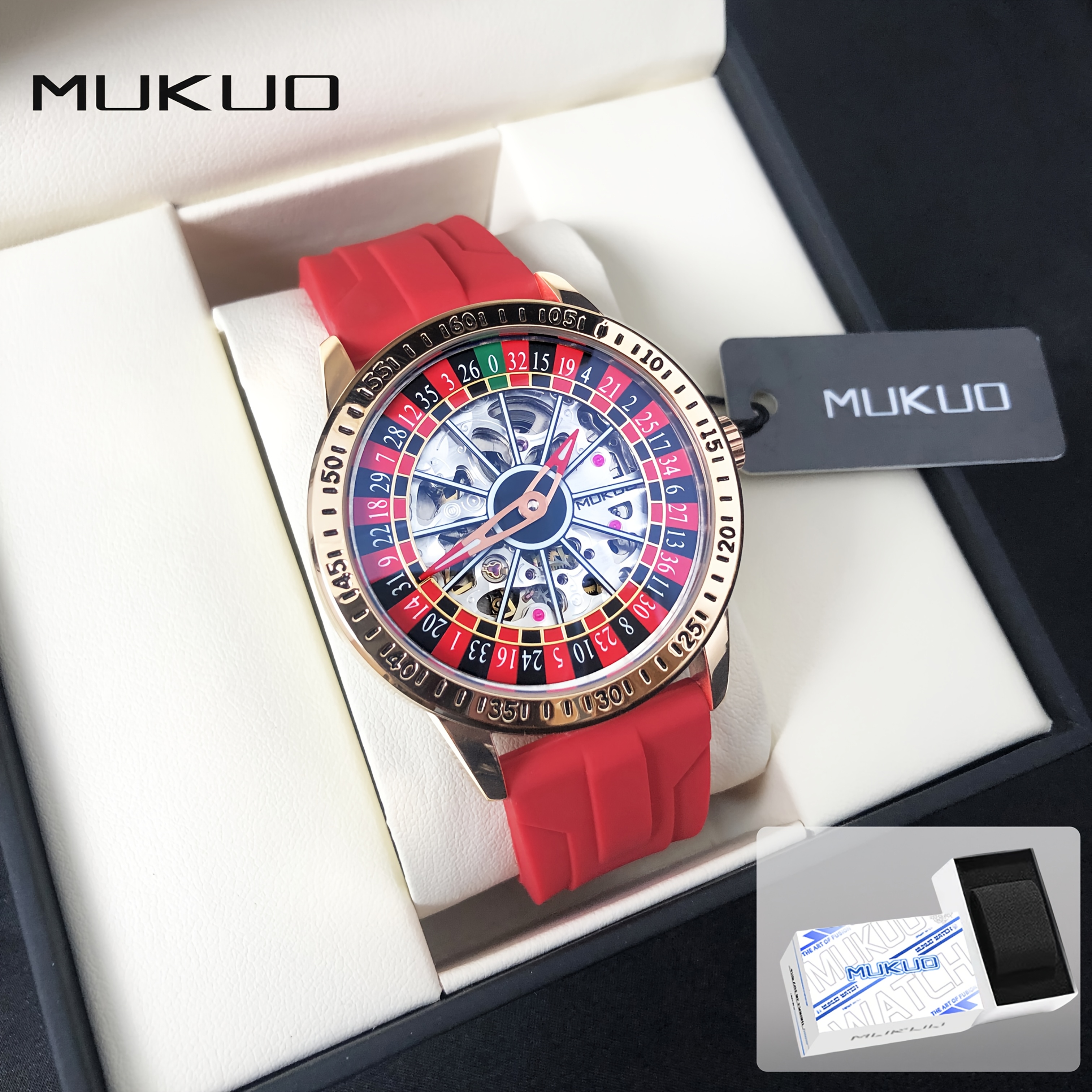 Men's Watches - Temu