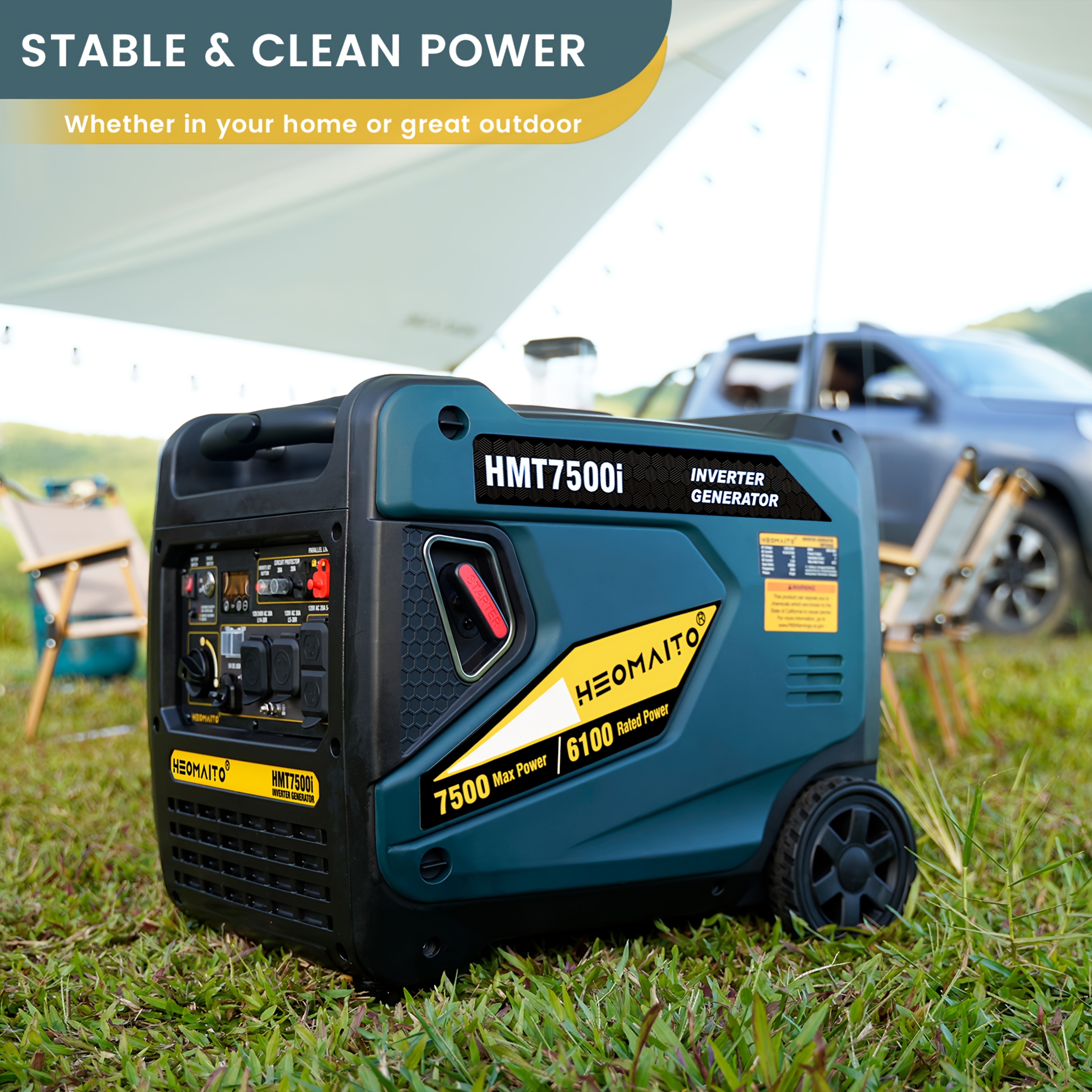 Generators&Portable Power - Temu