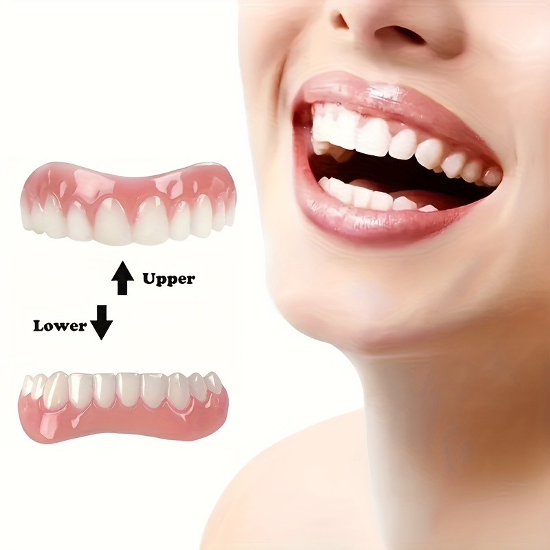 dentures sold on Temu United States