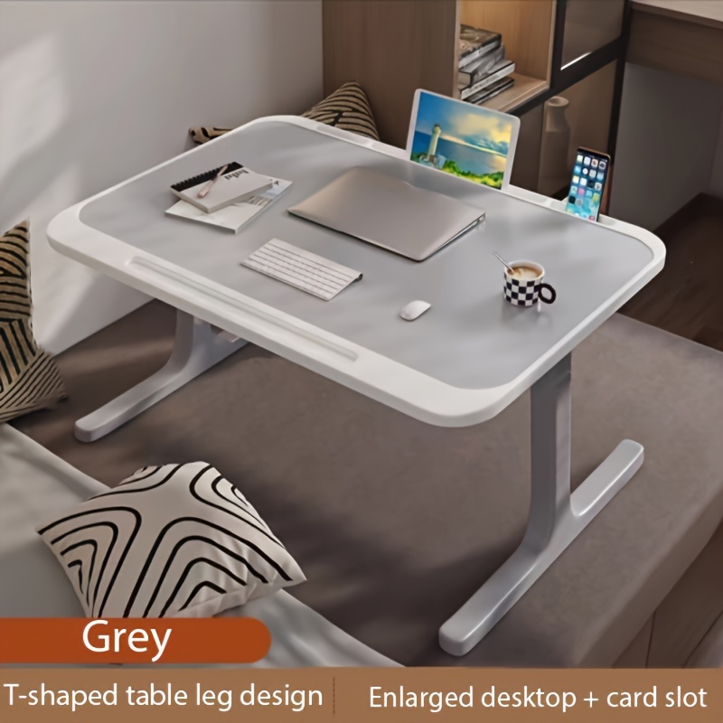 Versatile Folding Desk Students Professionals Ideal Bedroom - Temu
