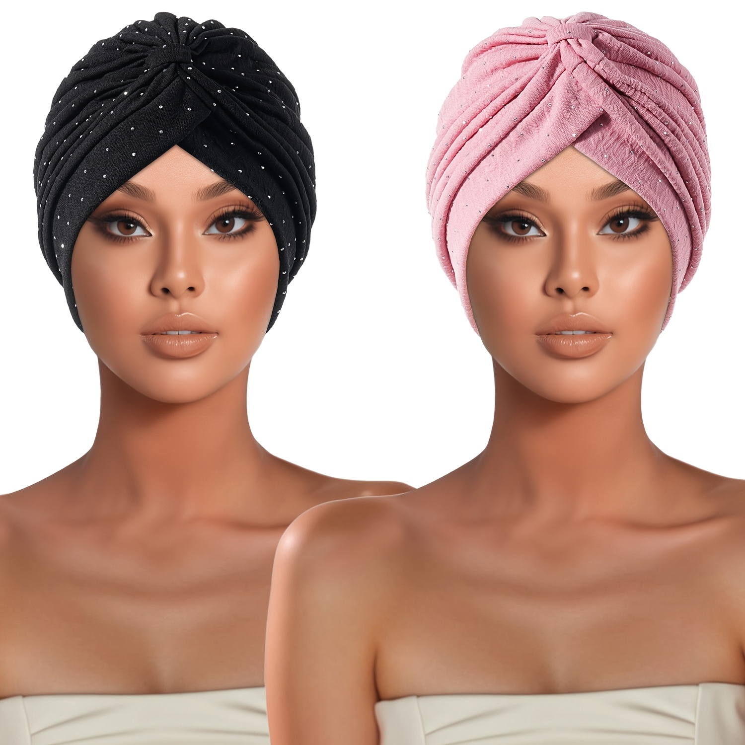 turbans sold on Temu United States