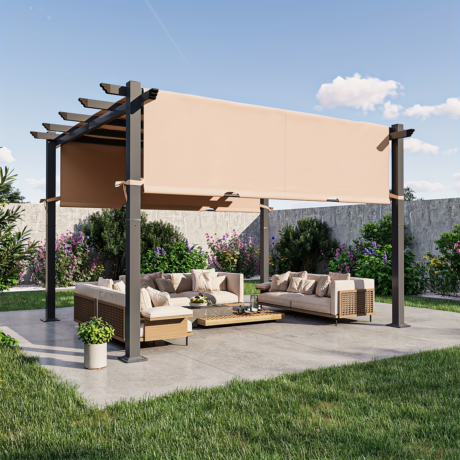 Canopies, Gazebos & Pergolas - Temu