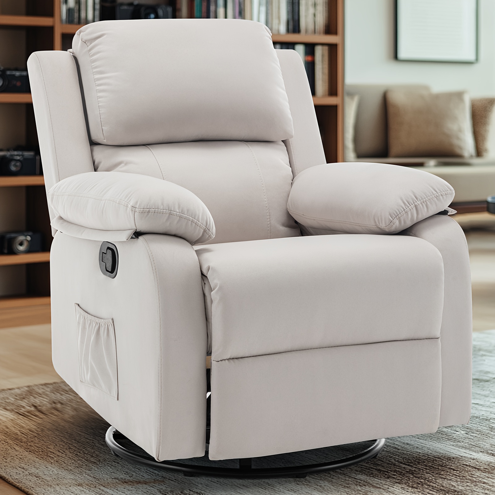 recliner chairs sold on Temu United States