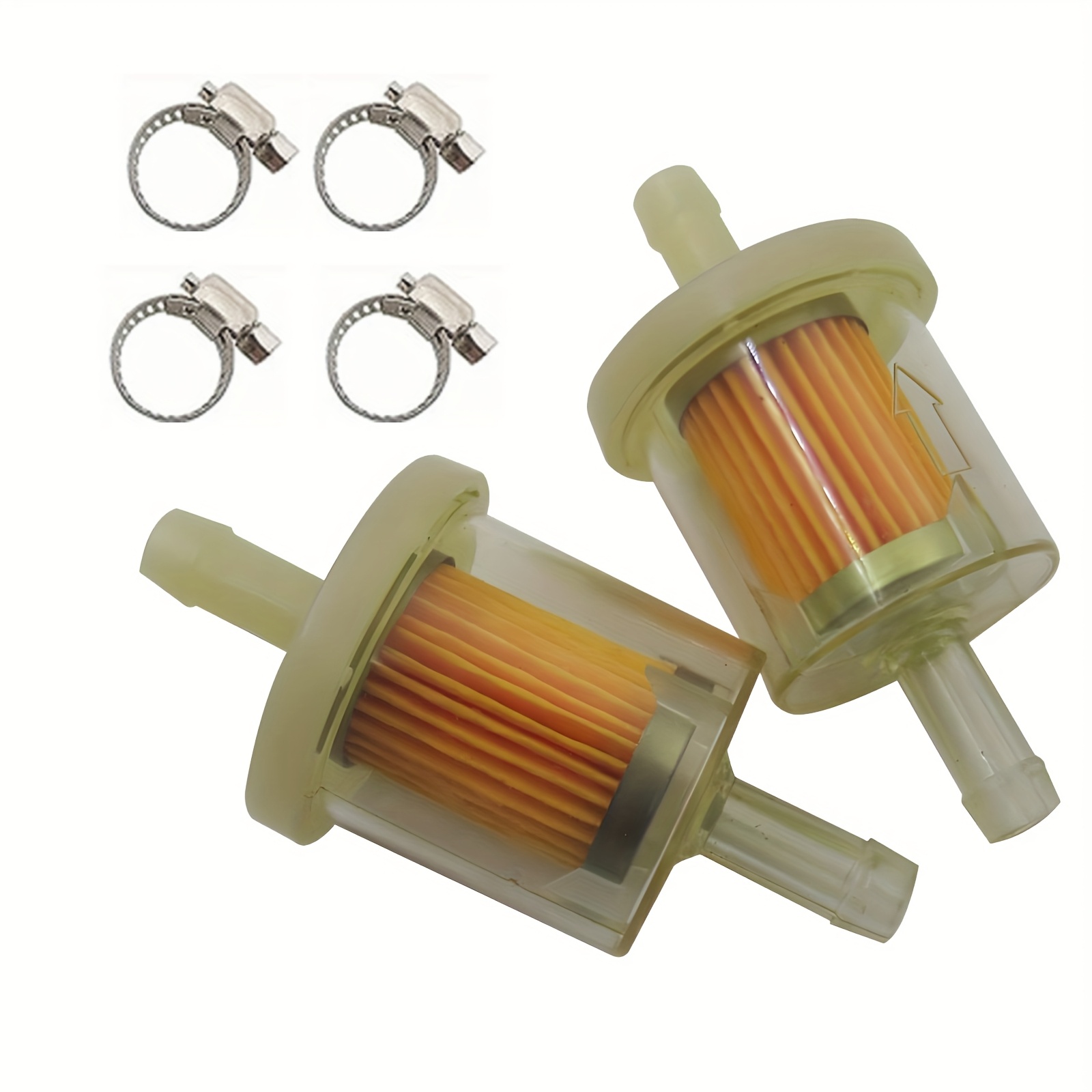 fuel filters sold on Temu United States