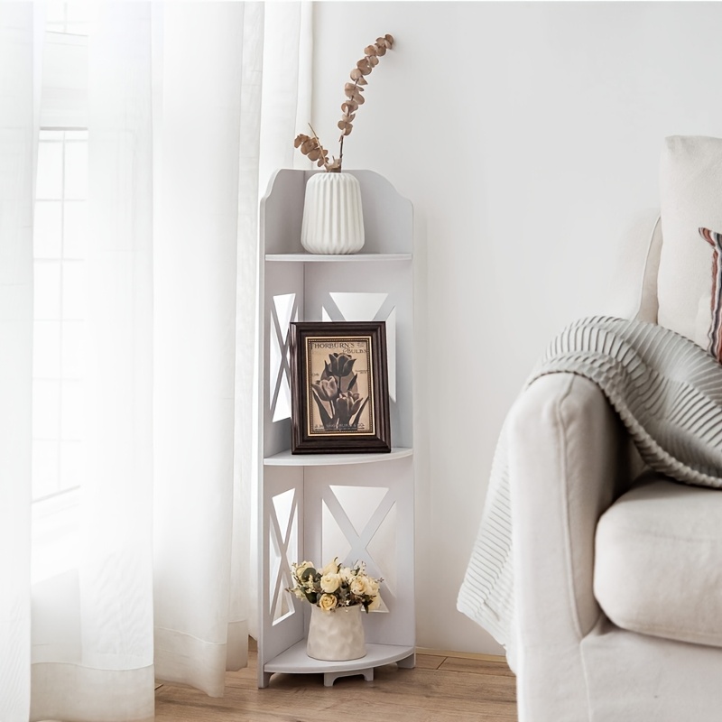 small bathroom shelf sold on Temu United States