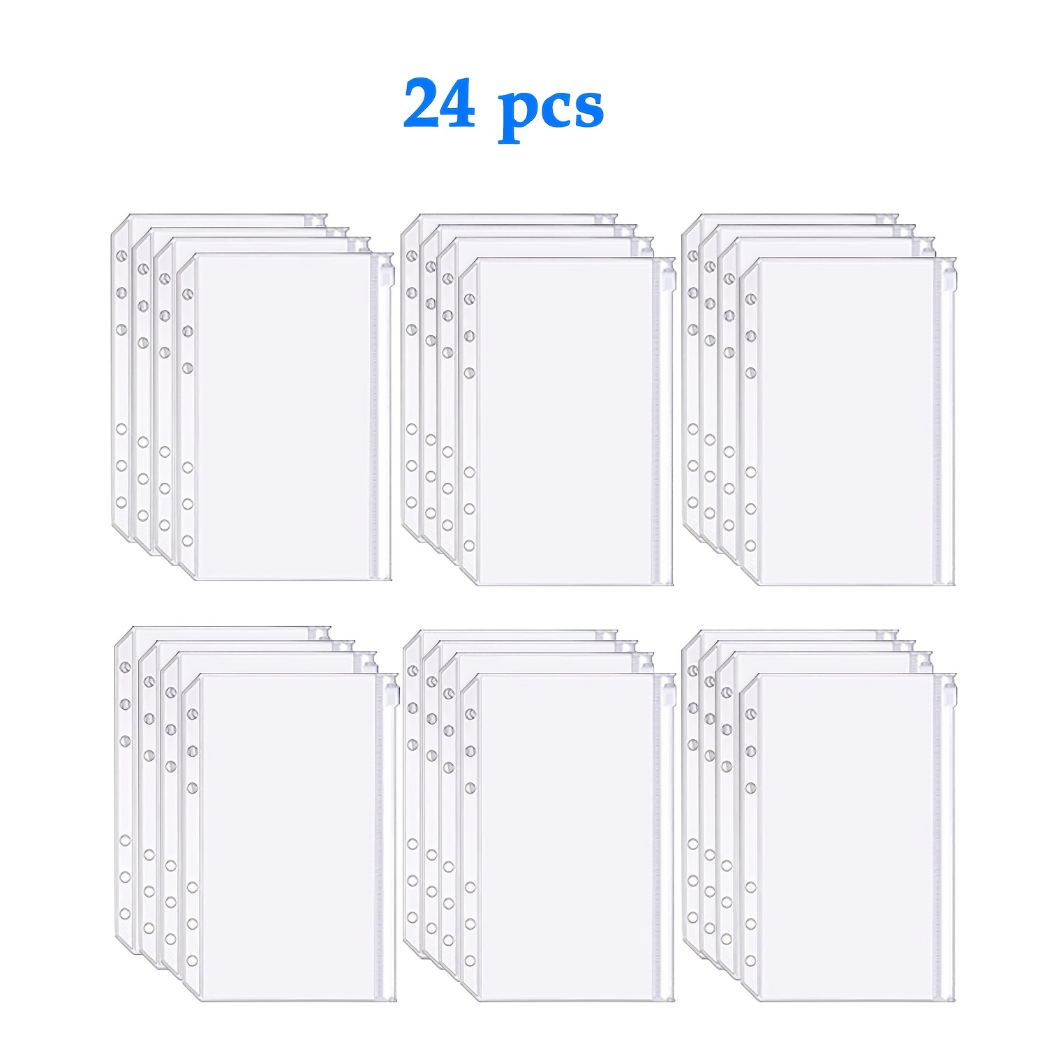rings binders sold on Temu New Zealand