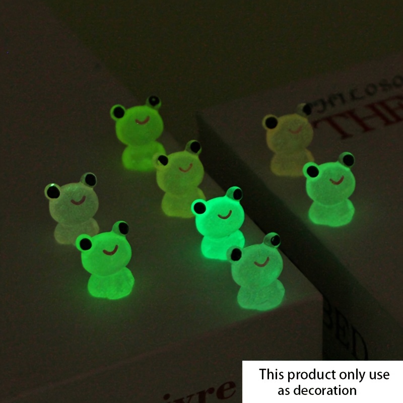 Charming Frog Decorations Resin Freestanding season Autumn - Temu