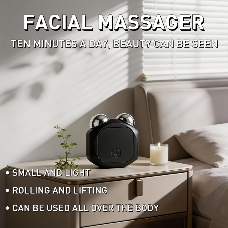 microcurrent facial device sold on Temu United States
