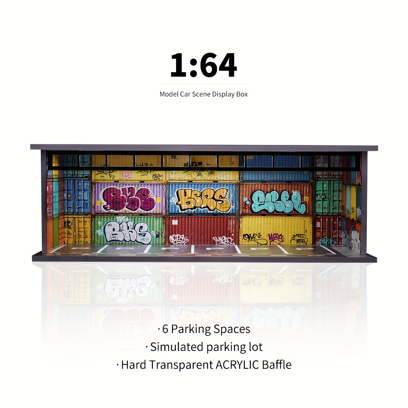 led display box sold on Temu United States