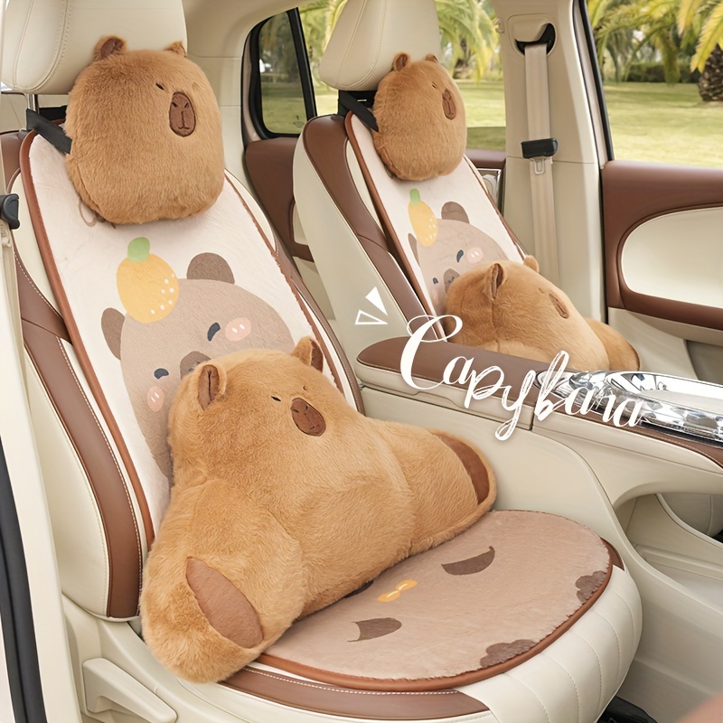 Cute car pillows store