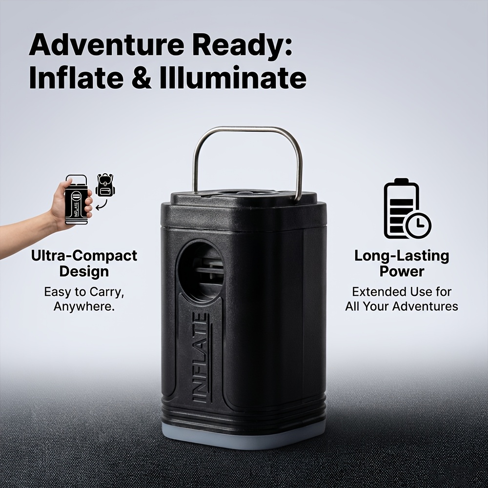 mini air pump sold on Temu United States