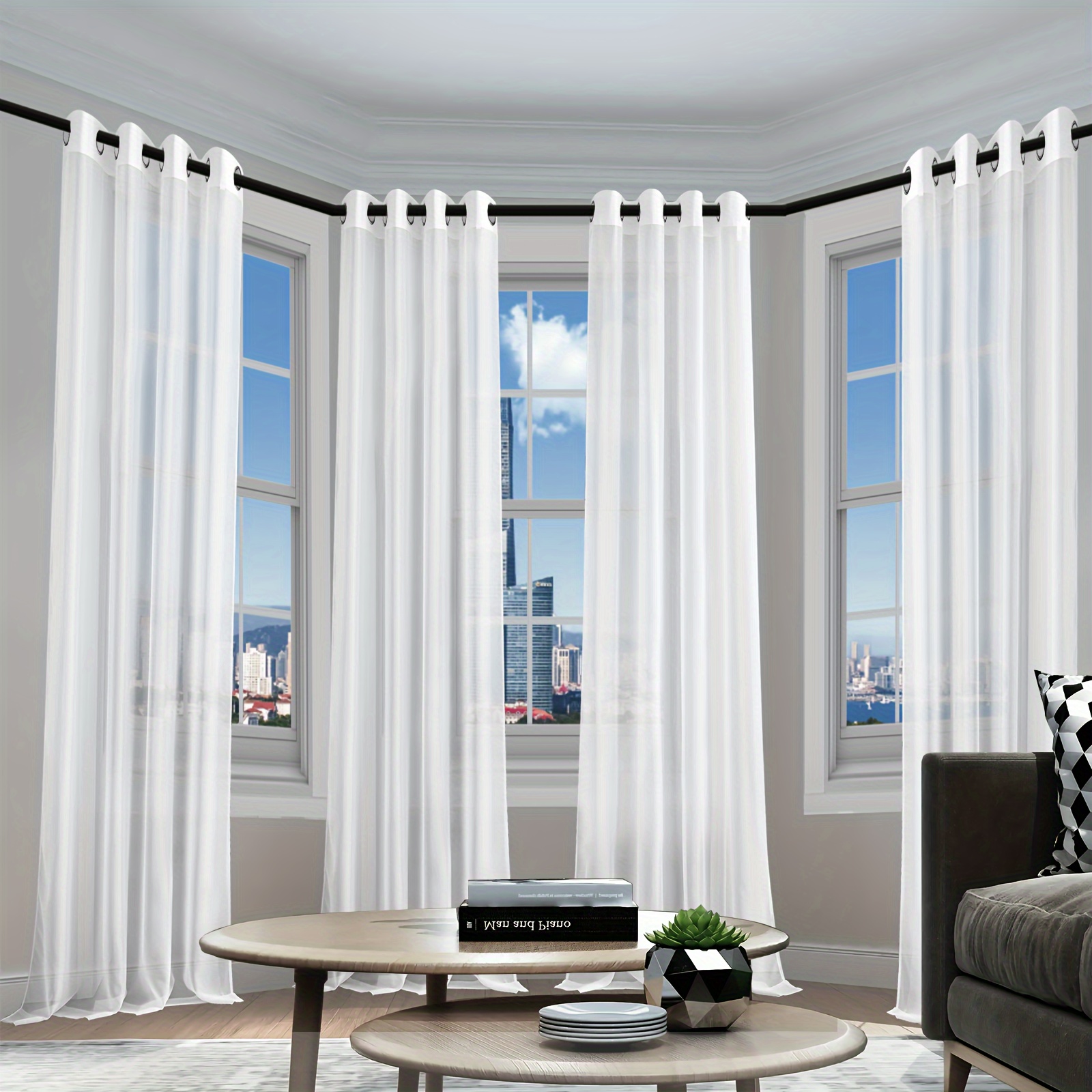 rideaux - gratuit sous 90 jours - Temu