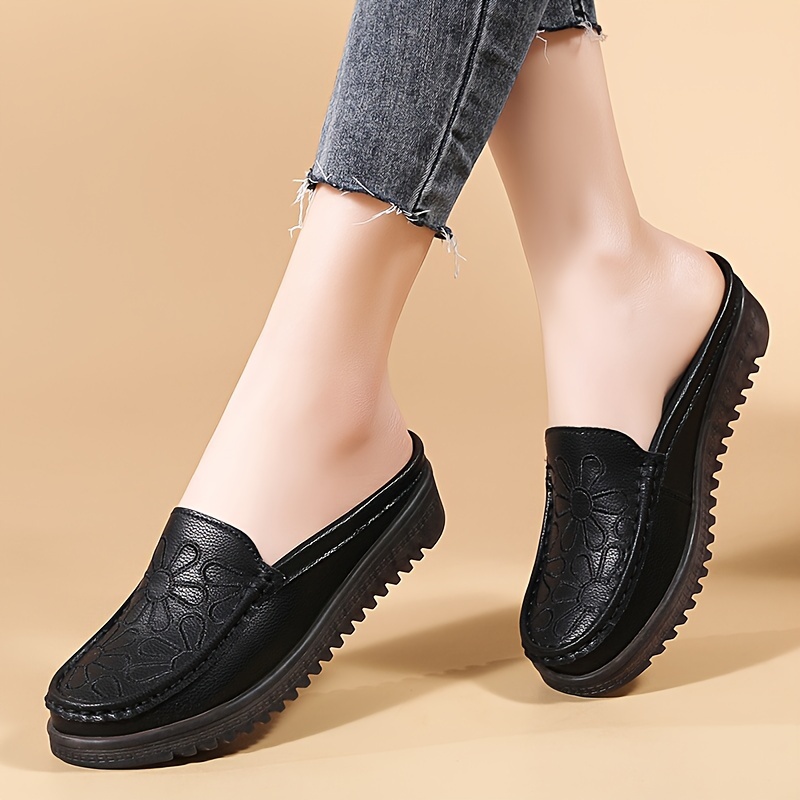 mule shoes for women - Kyrgyzstan