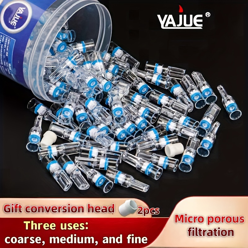 smoking filters - Ghana