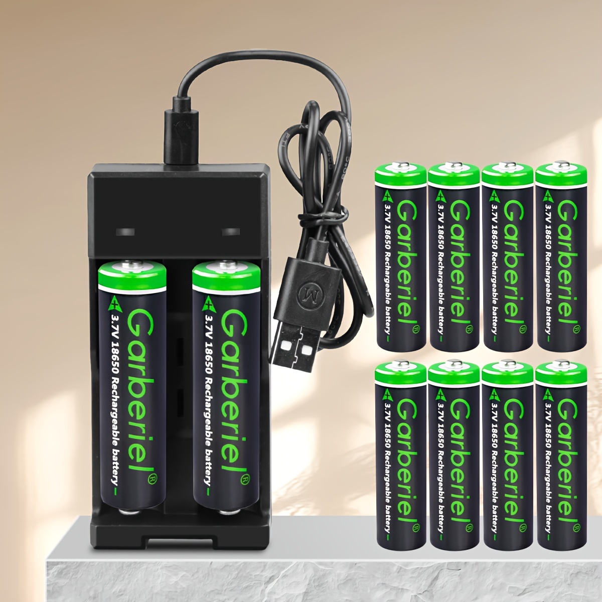 batteries battery sold on Temu United States
