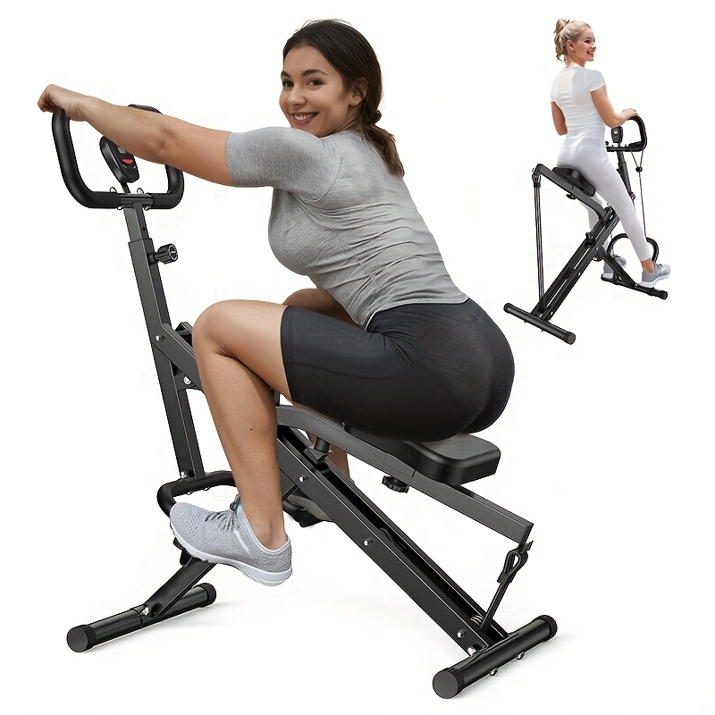 exercise equipment sold on Temu United States
