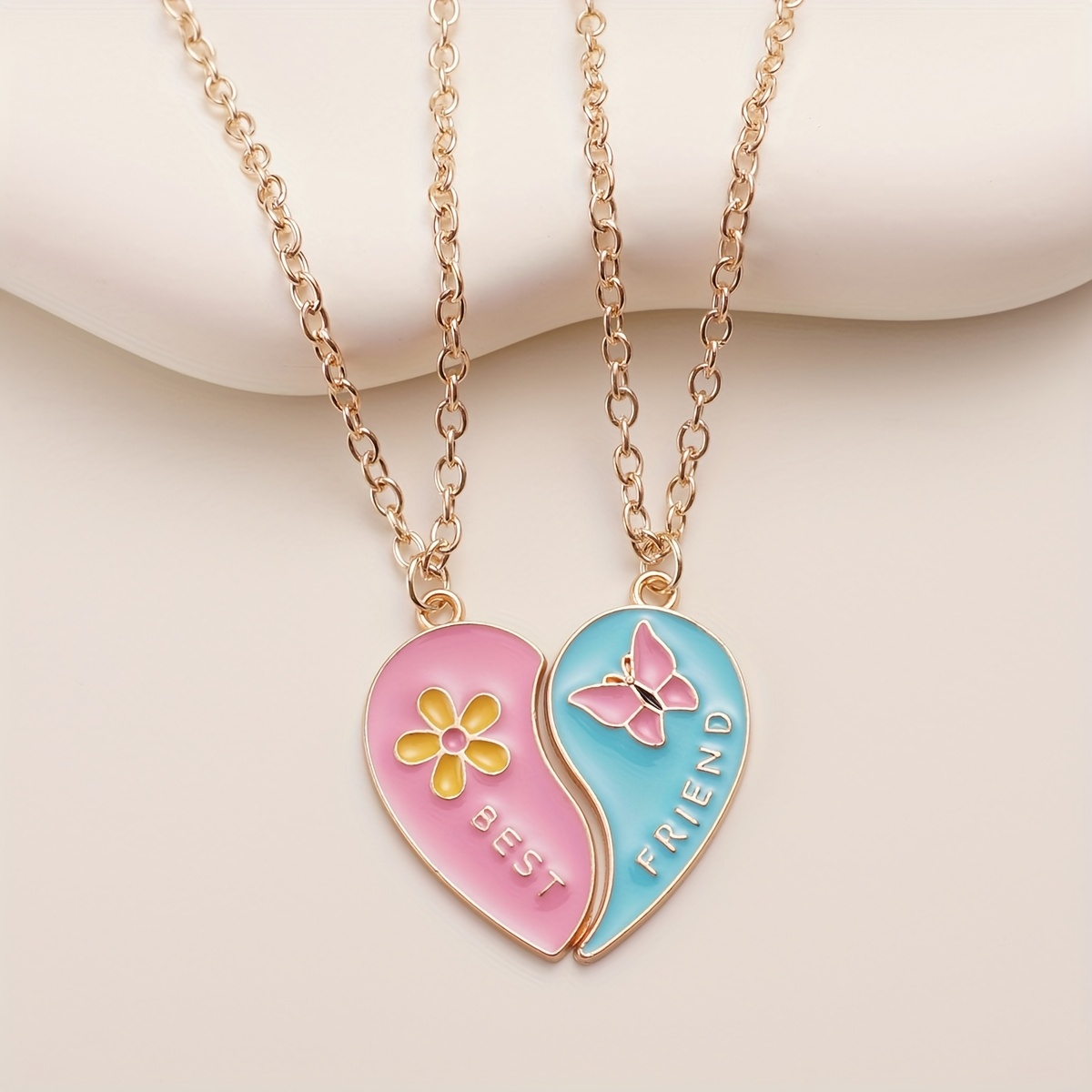 cute friendship necklaces - Nigeria