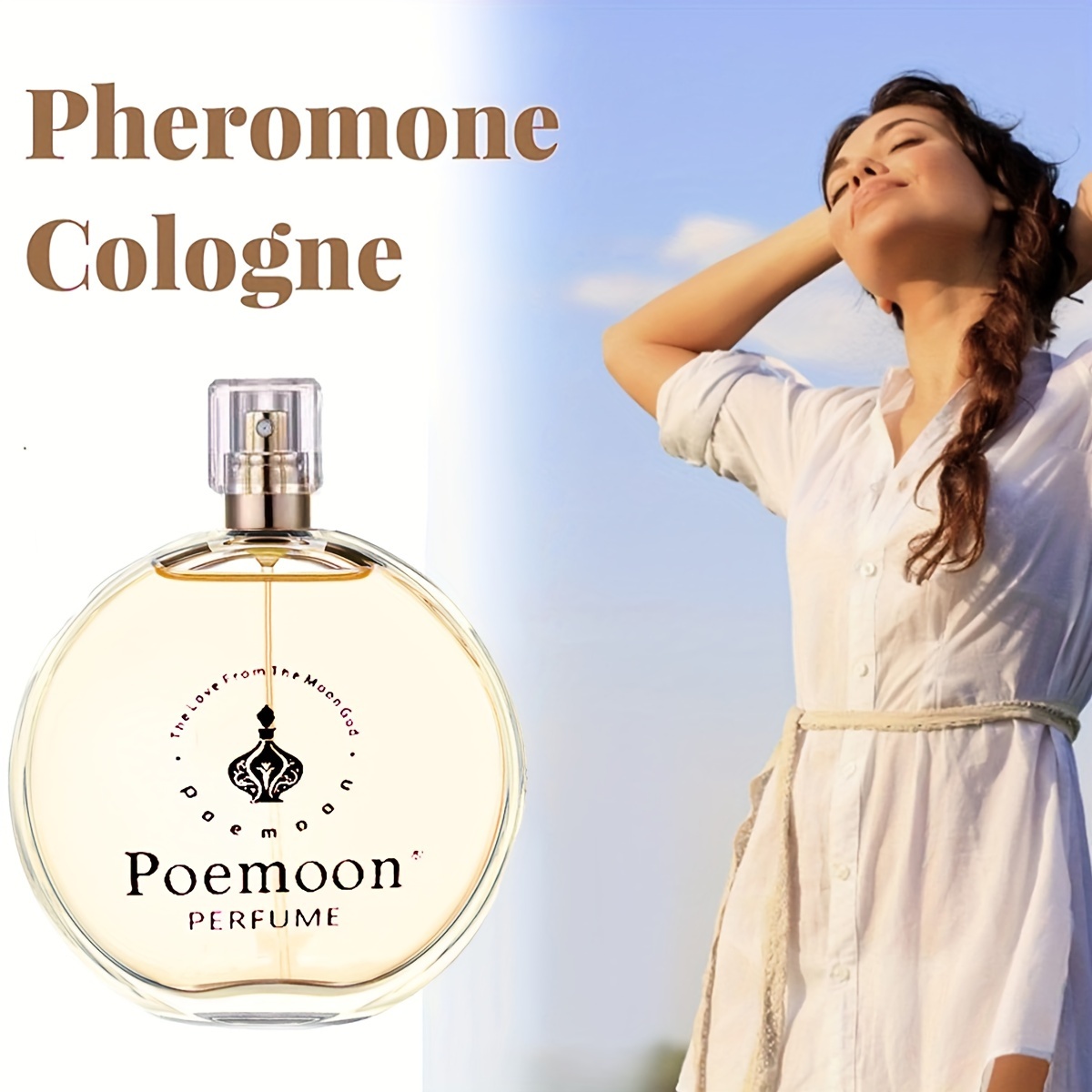 Advanced Pure Pheromones Perfumes Women Attract Men Long - Temu