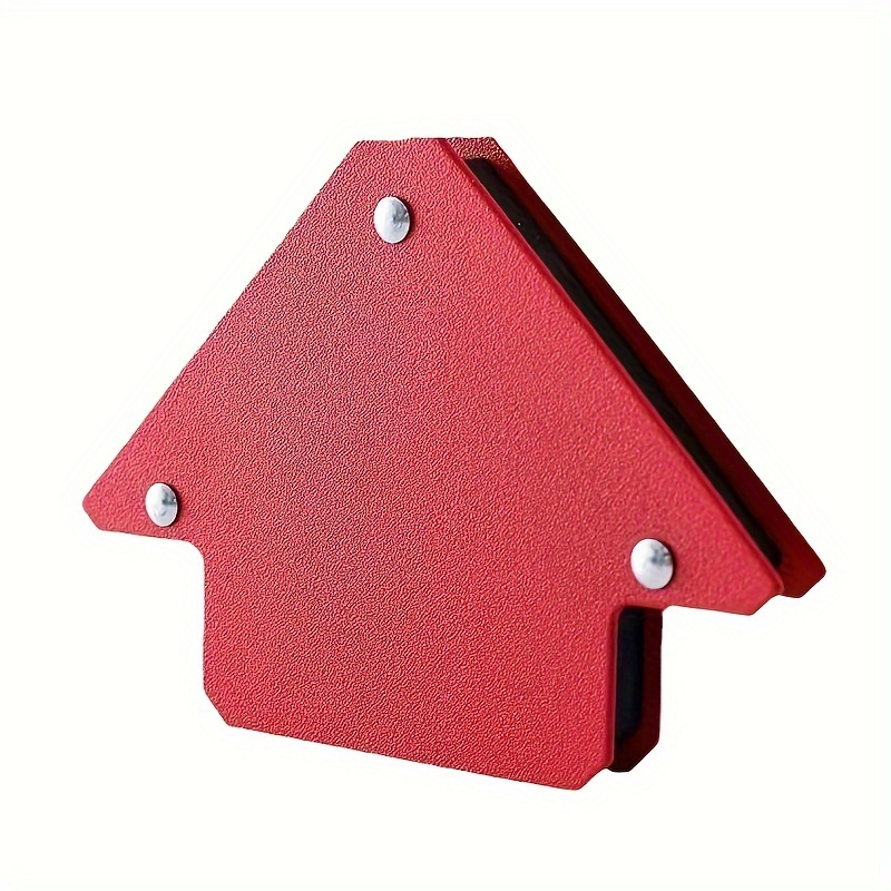 Magnetic Welding Set Iron Arrow/triangle/hexagon - Temu
