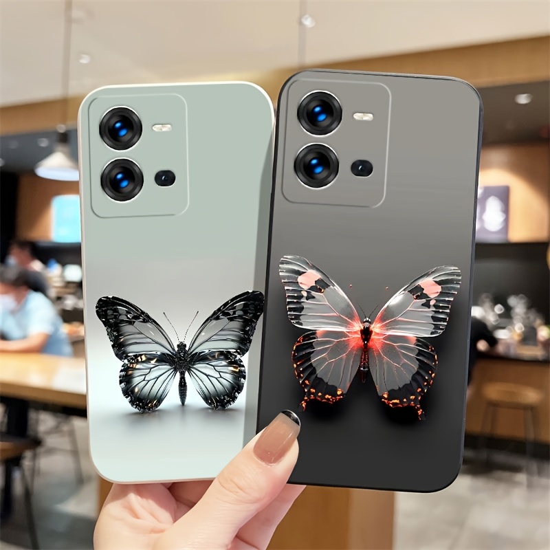 Soft Liquid Silicone Case - Temu Canada