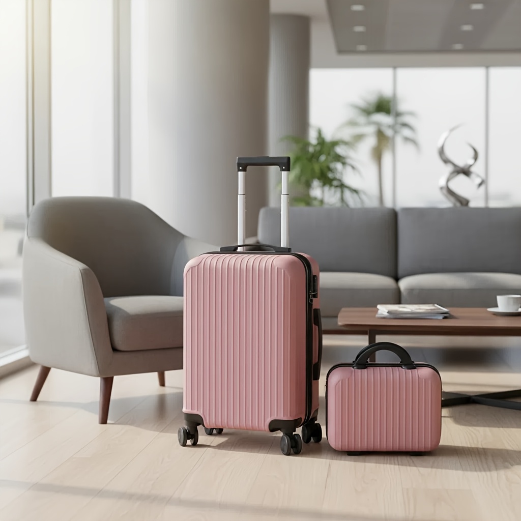 carry on luggage airline approved sold on Temu United States
