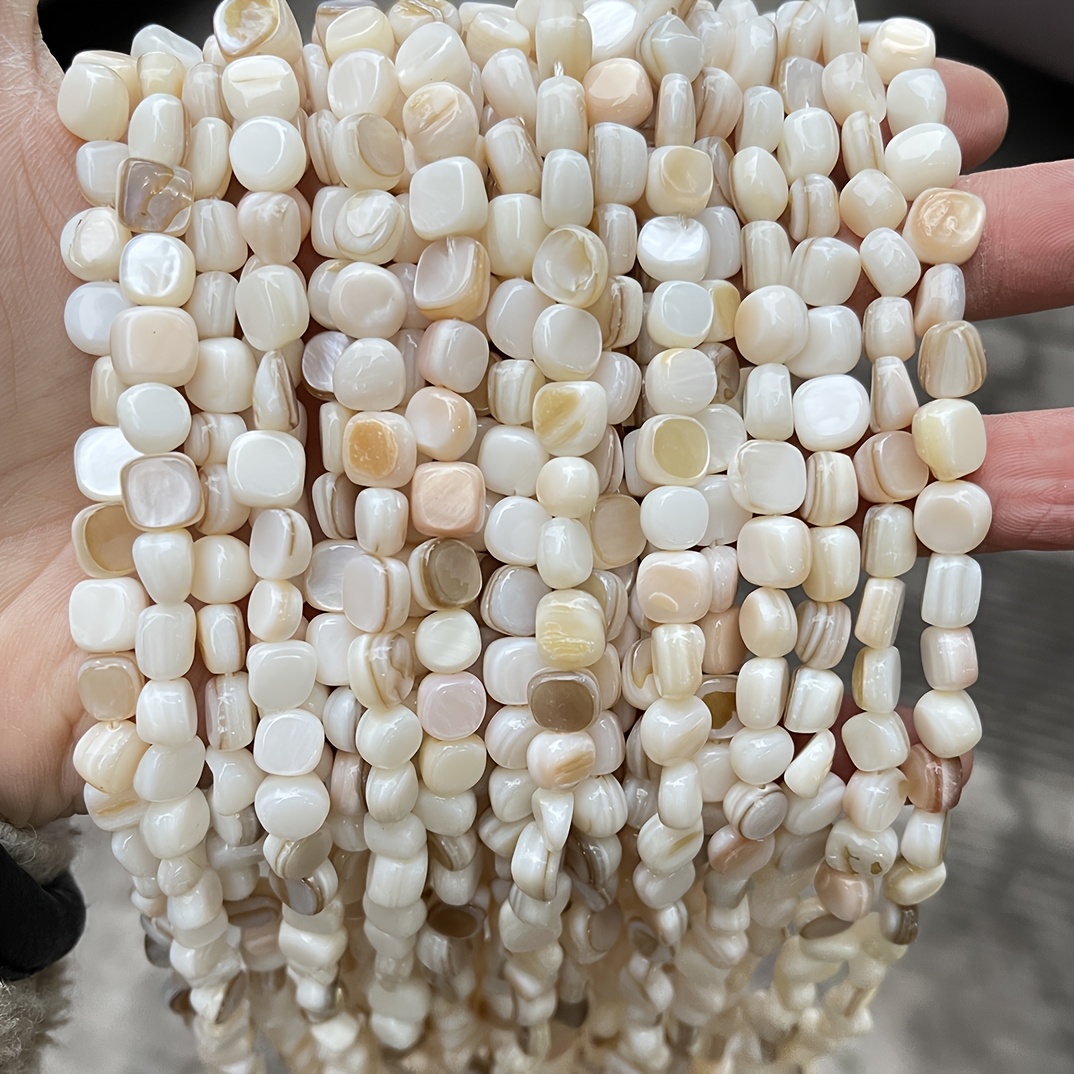 shells for bracelets sold on Temu United States