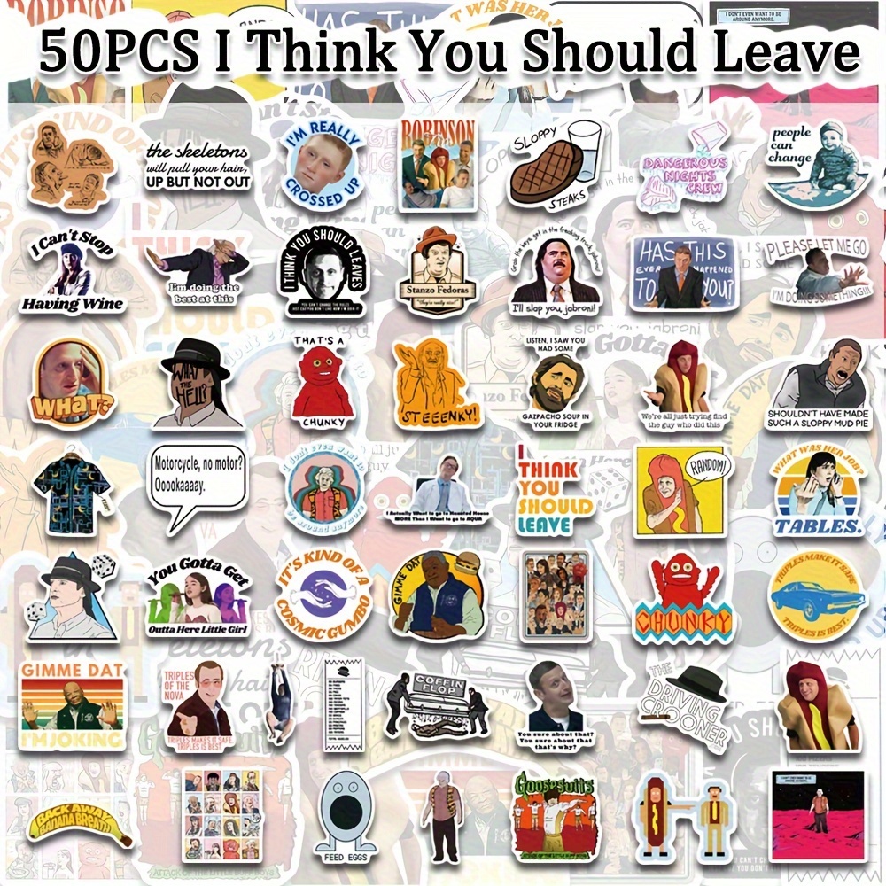 Tv Show Decals 60 Photos - Moonagedaydream.film