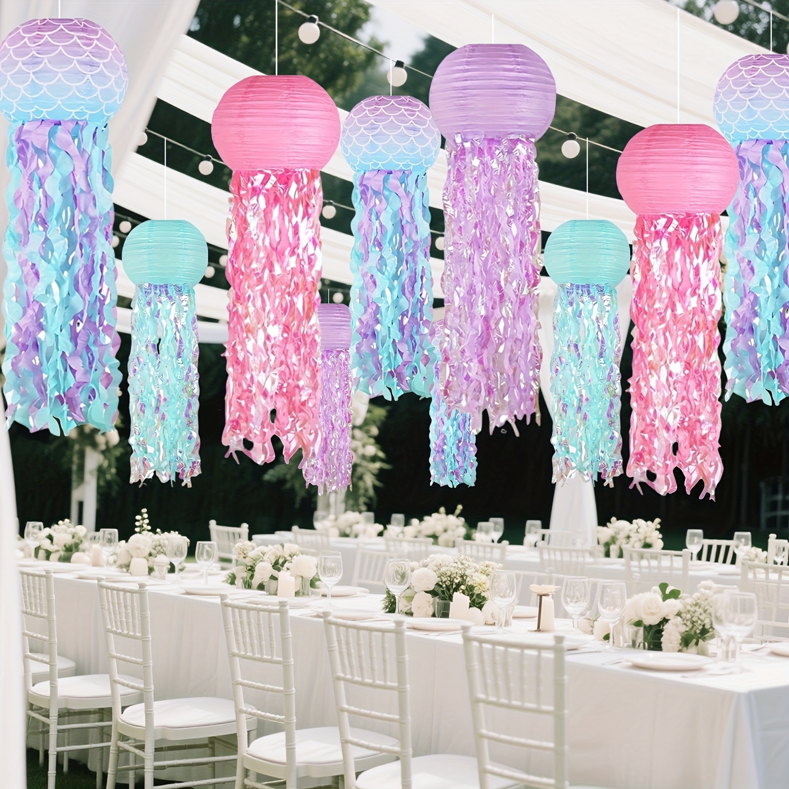 Paper Lantern Jellyfish