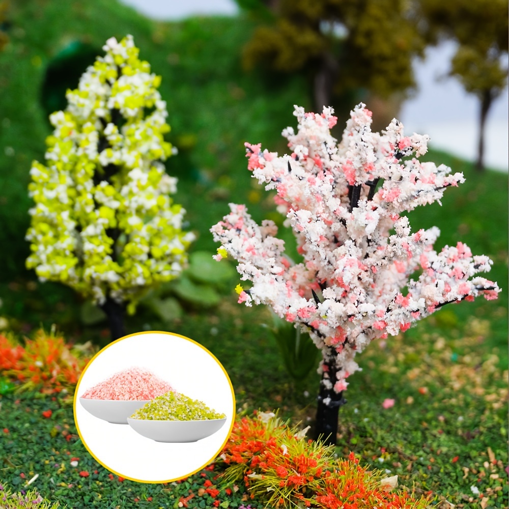 Scenic Model Flock Dioramas Railroads Animal themed Sponge - Temu