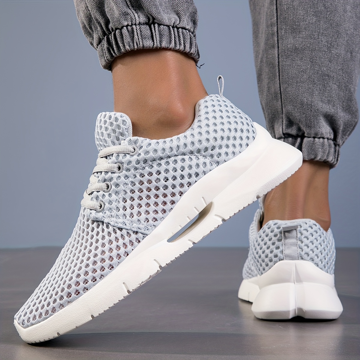 athletic running shoes sold on Temu United States