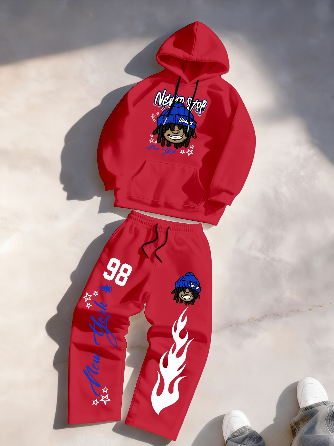 drip clothing sold on Temu United States