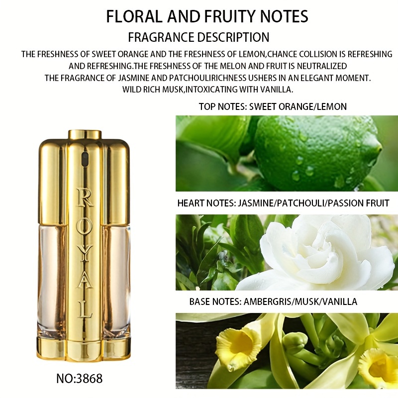 Eau De Toilette Spray, 100ml, Fresh And Woody Oriental Fragrance, 5-15% ...