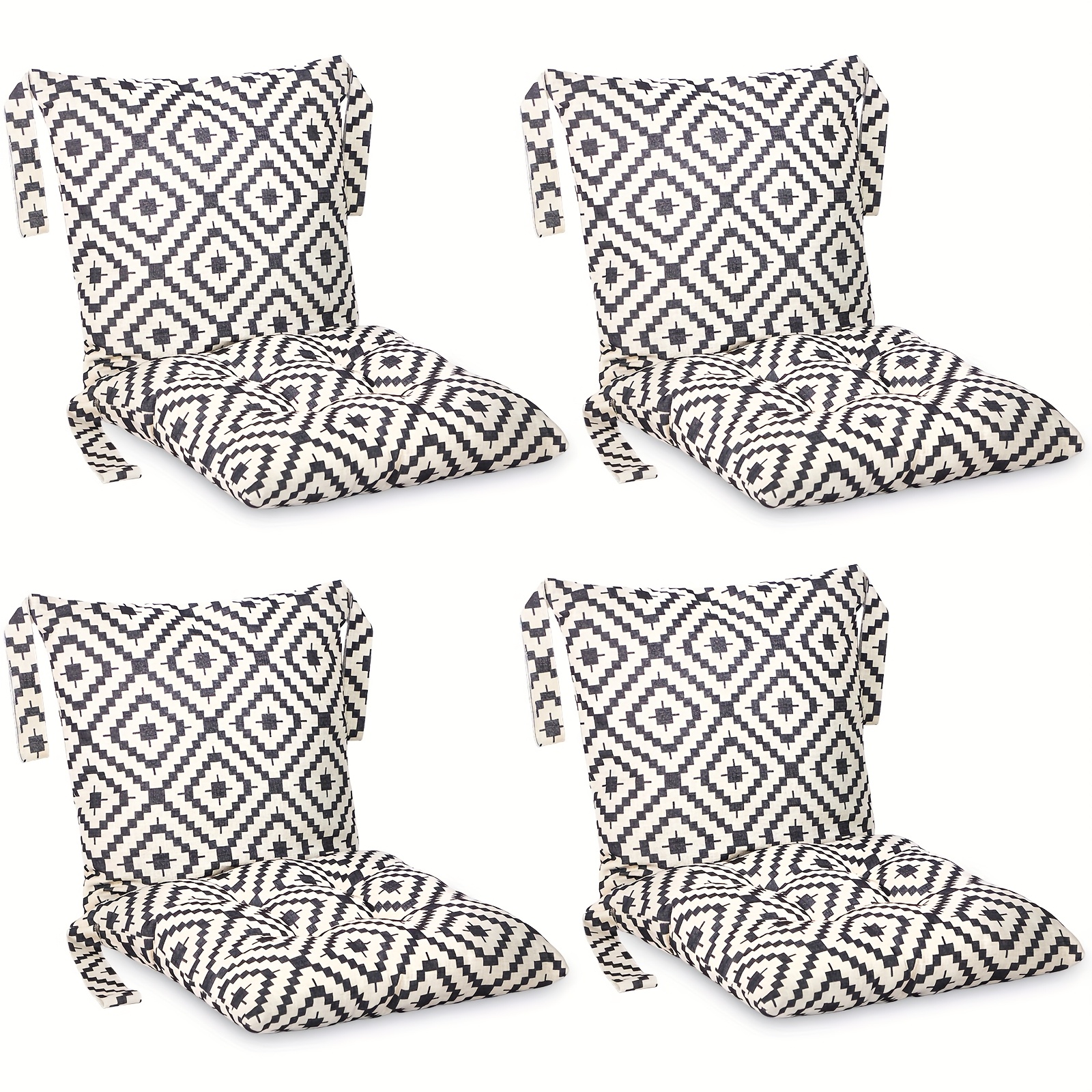 outdoor cushions sold on Temu United States