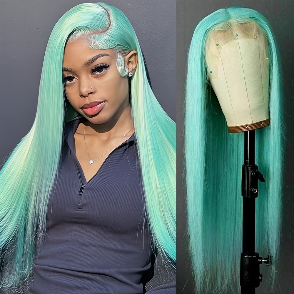 wigs sold on Temu United States
