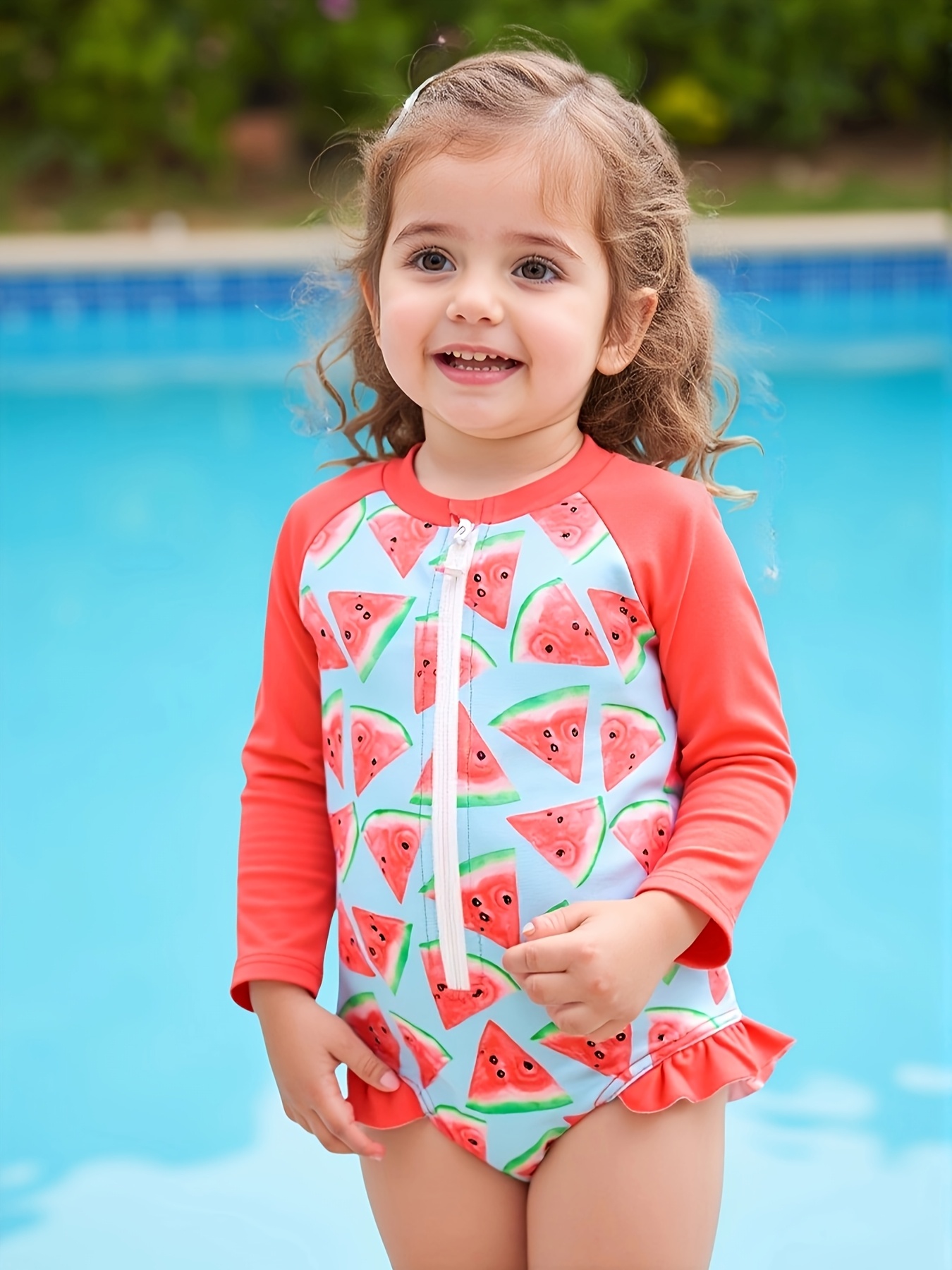 Girls' Swimwear - Temu