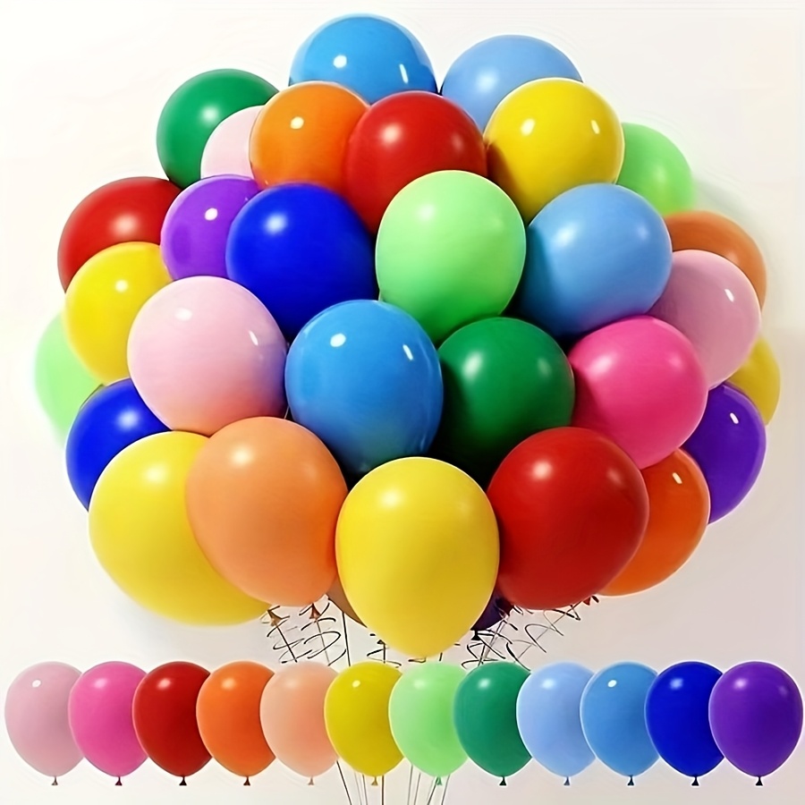 balloons - Kyrgyzstan