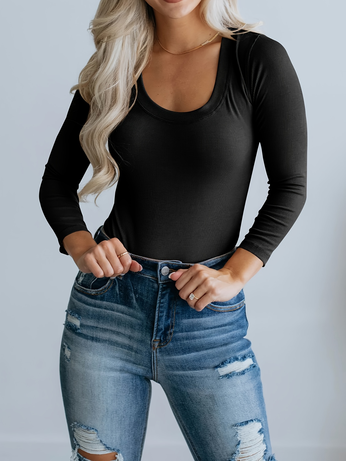 Women's Bodysuits - Temu