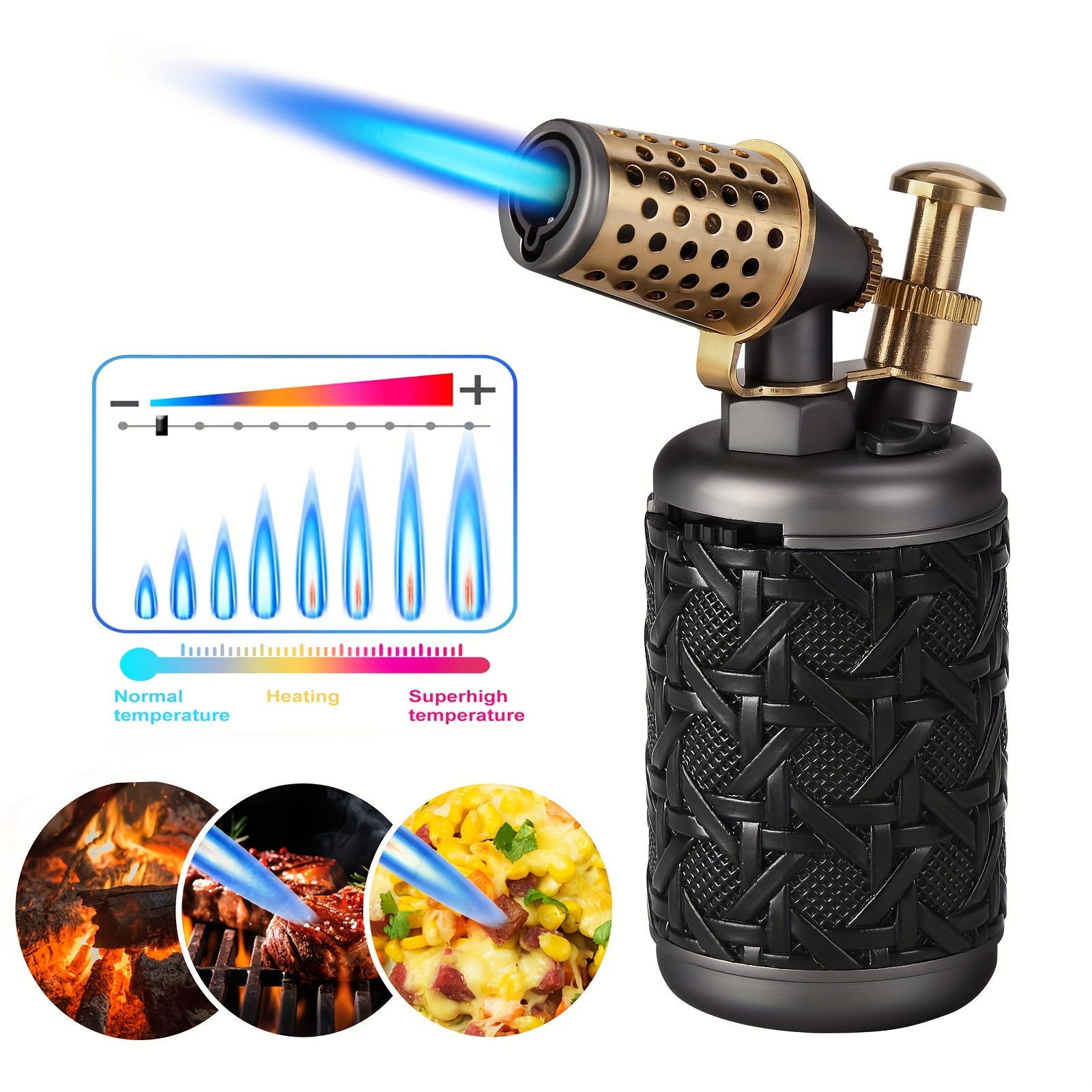 torches sold on Temu United States