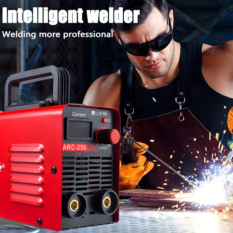 welding machines sold on Temu United States