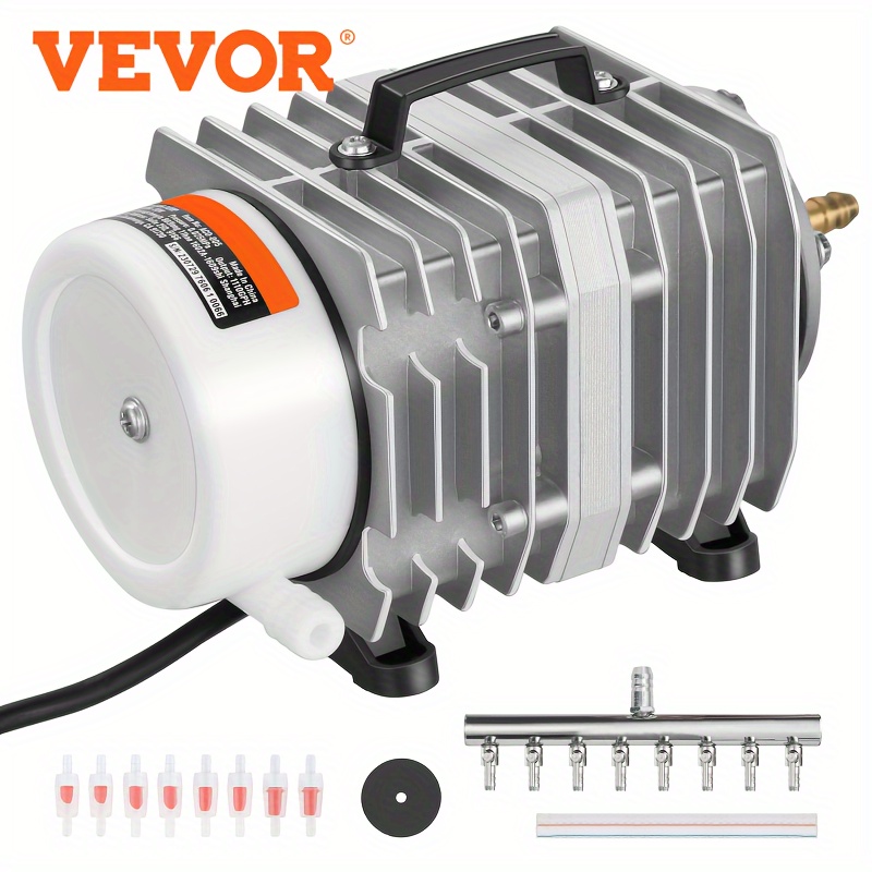 pond air pump sold on Temu United States