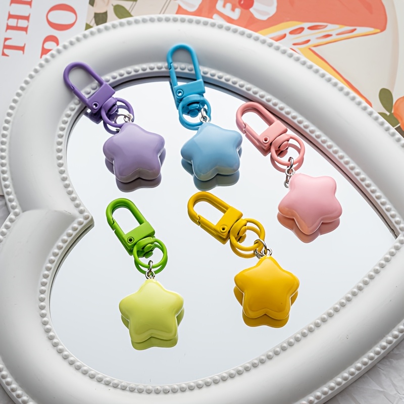 zipper charms sold on Temu Australia