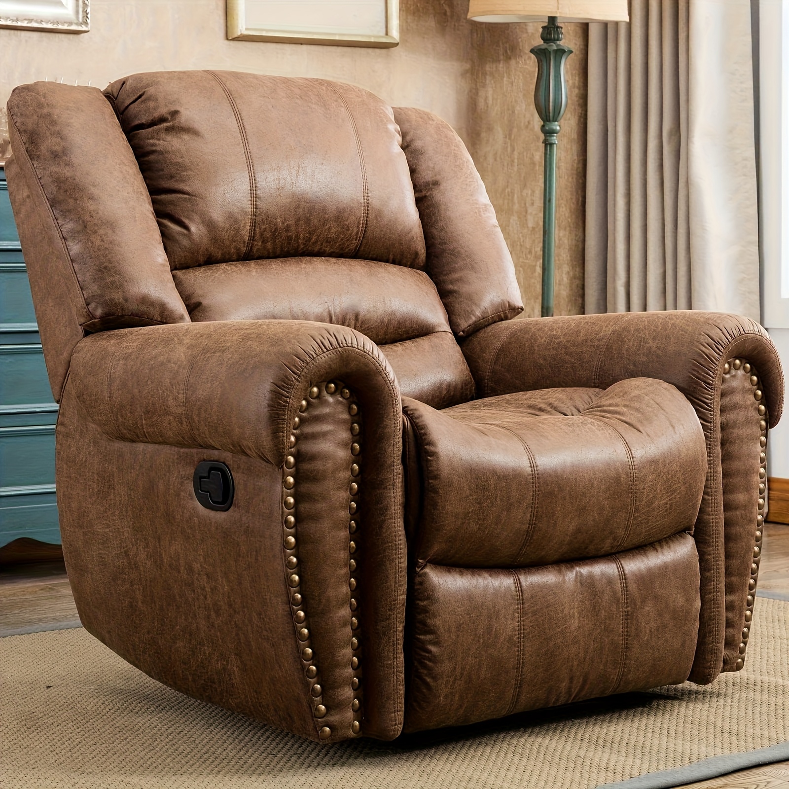recliners sold on Temu United States