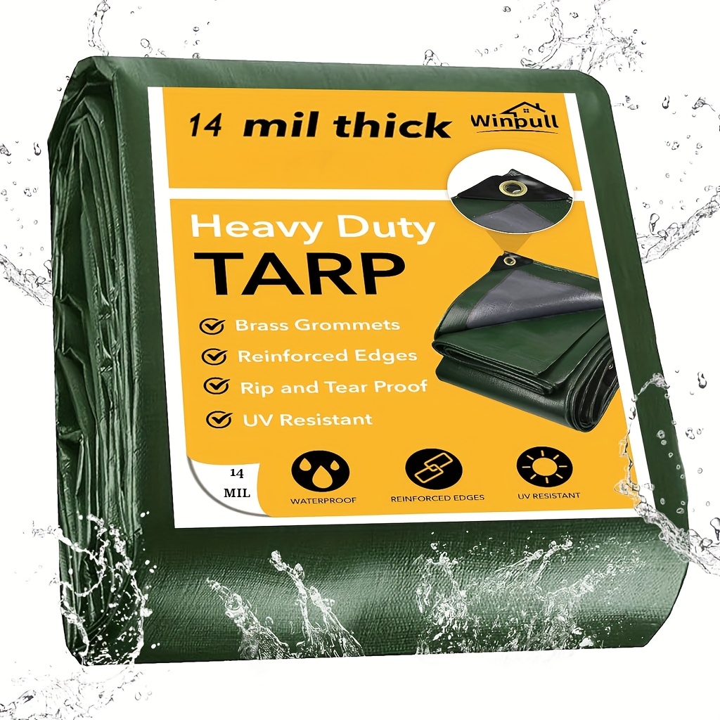 camping supplies sold on Temu United States