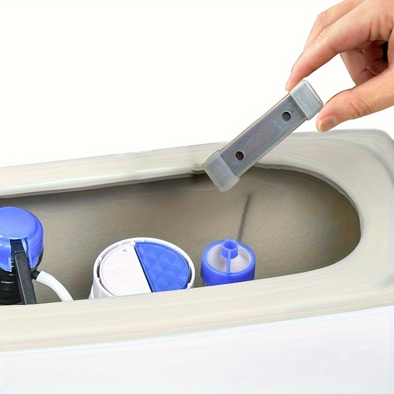 1 2 5pcs Magnetic Toilet Cleaner Long Lasting Chemical Free - Temu