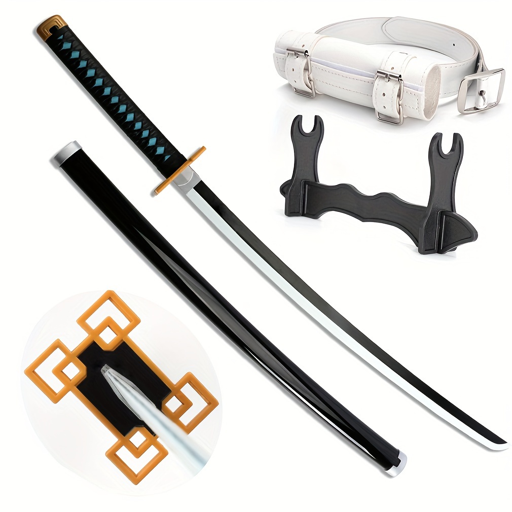 Anime Sword Toy Sword Kamado Tanjirou - Temu