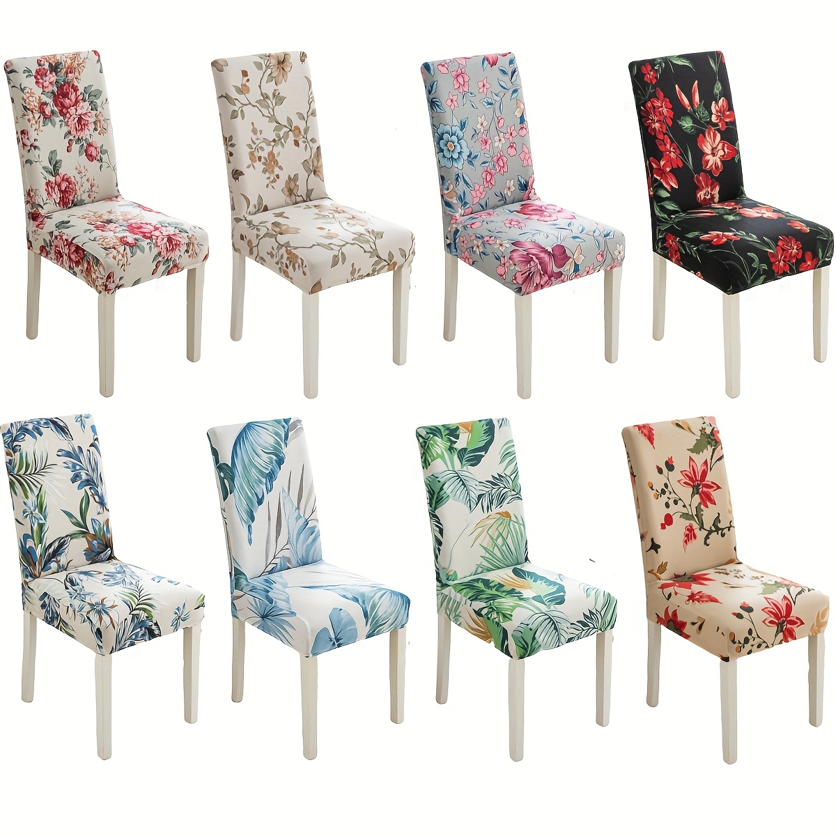 chair covers sold on Temu United States