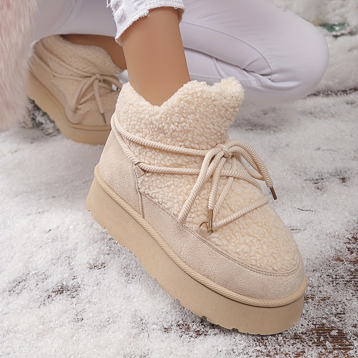 Botines de mujer - Temu Spain