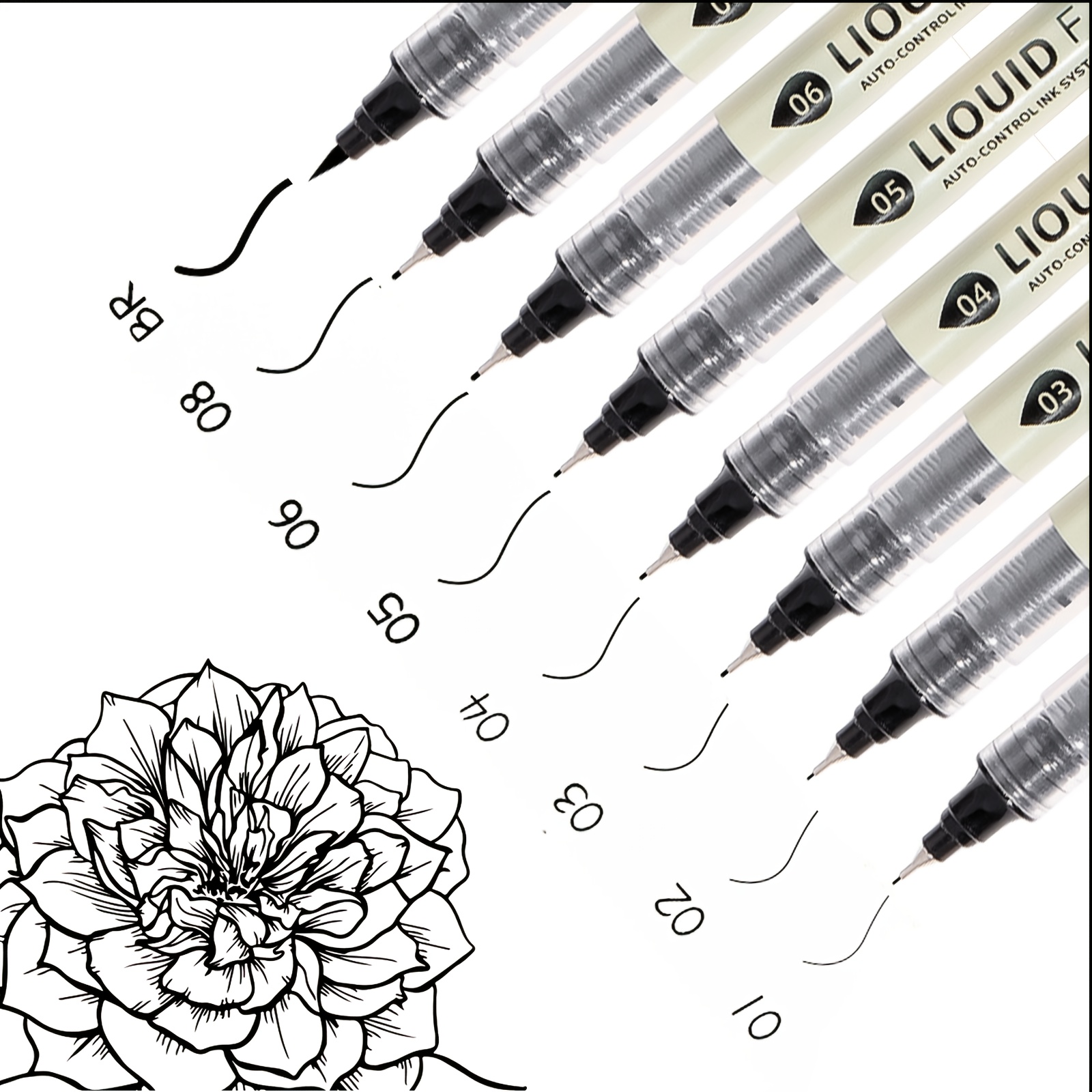 art pens - United Kingdom